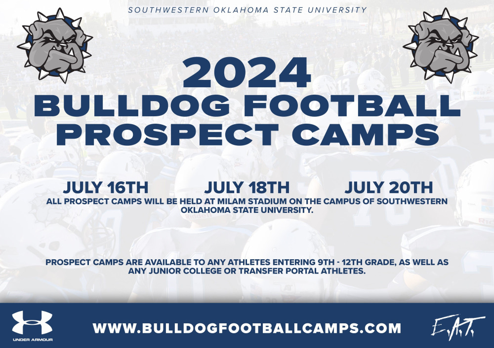 Bulldog Football Camps